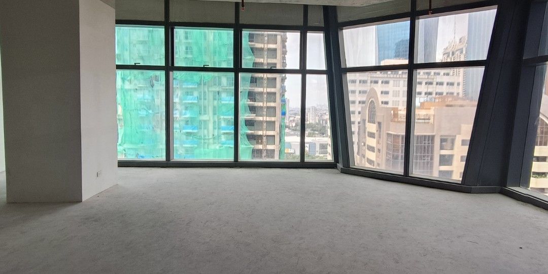 New Building Office Spaces for Lease Rent in Exquadra Tower Ortigas ...