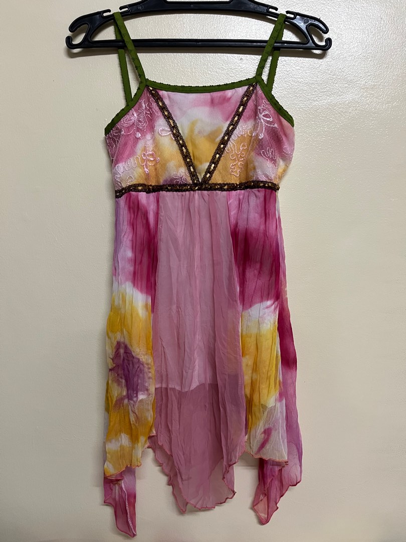 Fairycore top, Women's Fashion, Tops, Sleeveless on Carousell