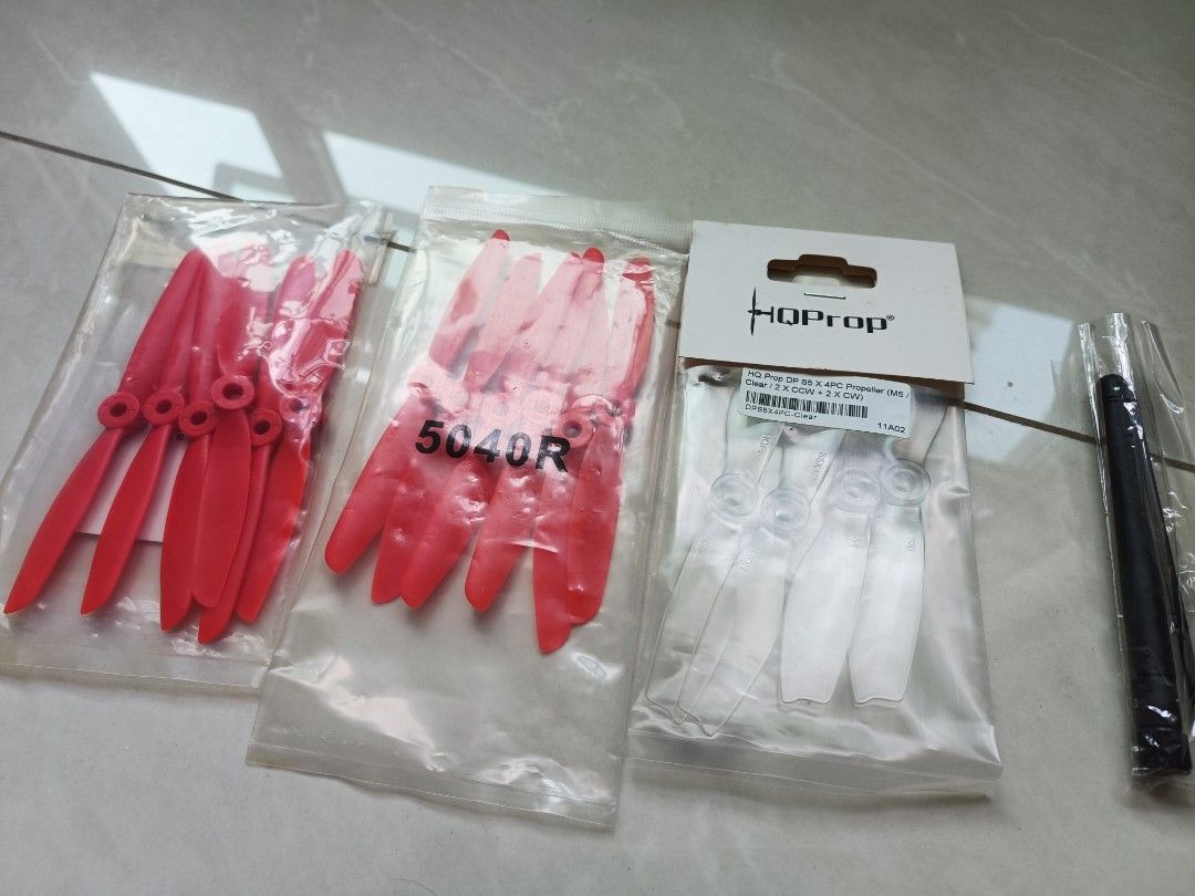 Falcore fpv quad, Photography, Drones on Carousell