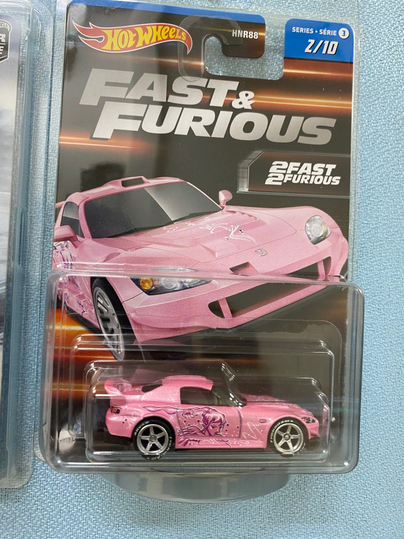 FF Honda S2000 Suki, Hobbies & Toys, Toys & Games on Carousell