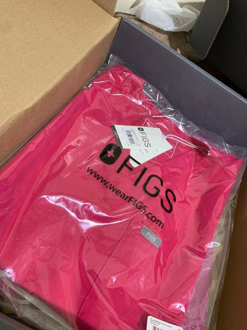 FIGS - ORIGINAL USA MEDICAL GRADE SCRUBS, Women's Fashion, Activewear ...