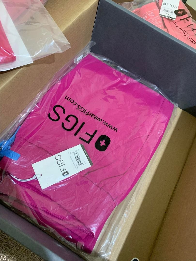 FIGS - ORIGINAL USA MEDICAL GRADE SCRUBS, Women's Fashion, Activewear ...