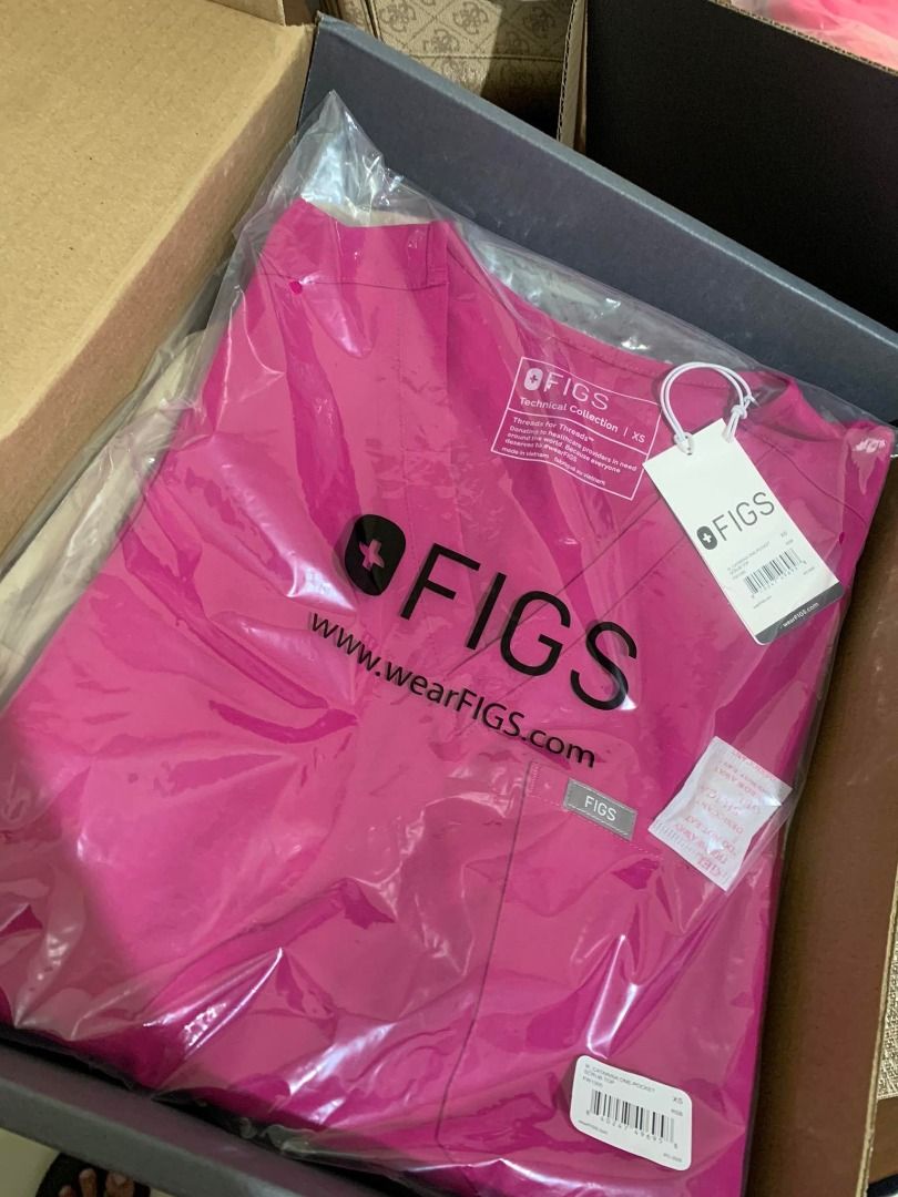 FIGS - ORIGINAL USA MEDICAL GRADE SCRUBS, Women's Fashion, Activewear ...