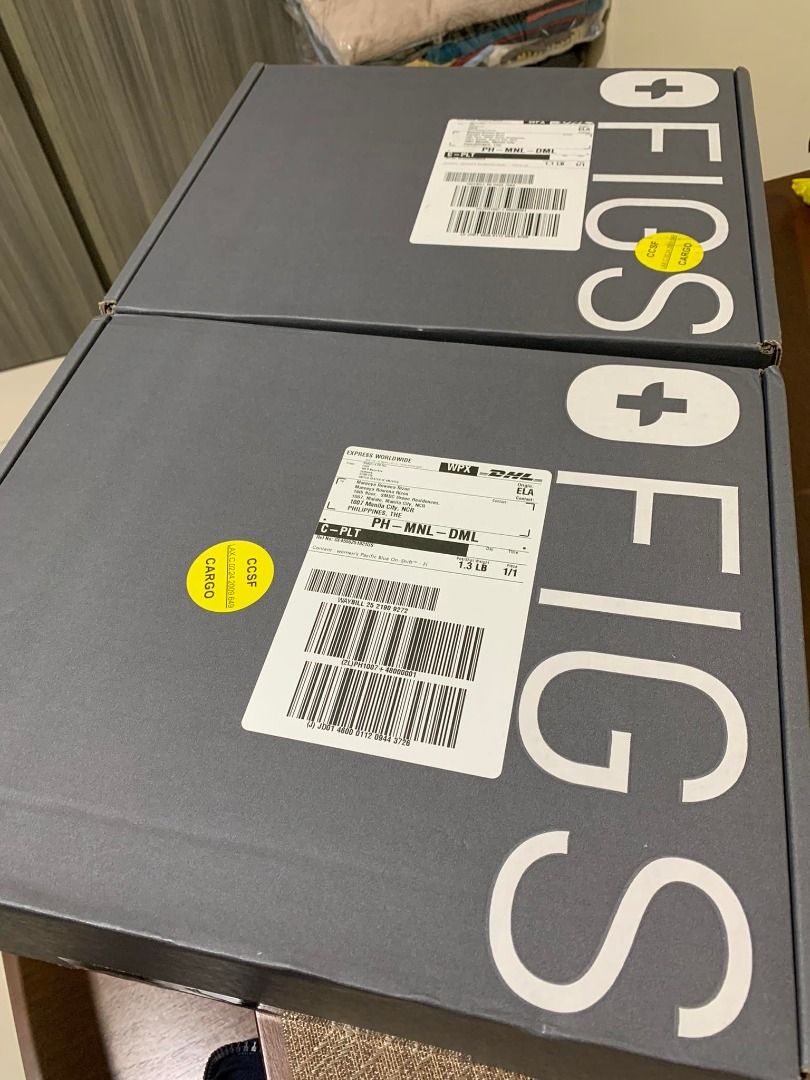 FIGS - USA MEDICALLY GRADED SCRUBS, Women's Fashion, Activewear on ...