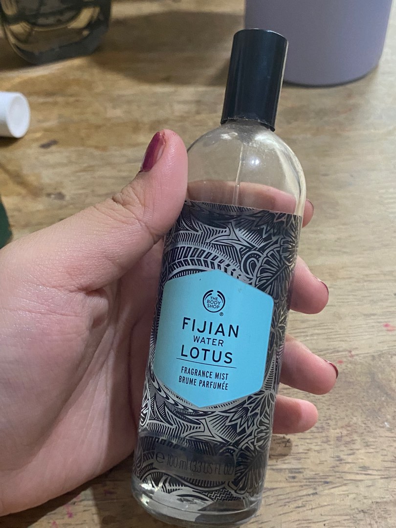 Fijian Water Lotus by The Body Shop, Beauty & Personal Care, Fragrance ...