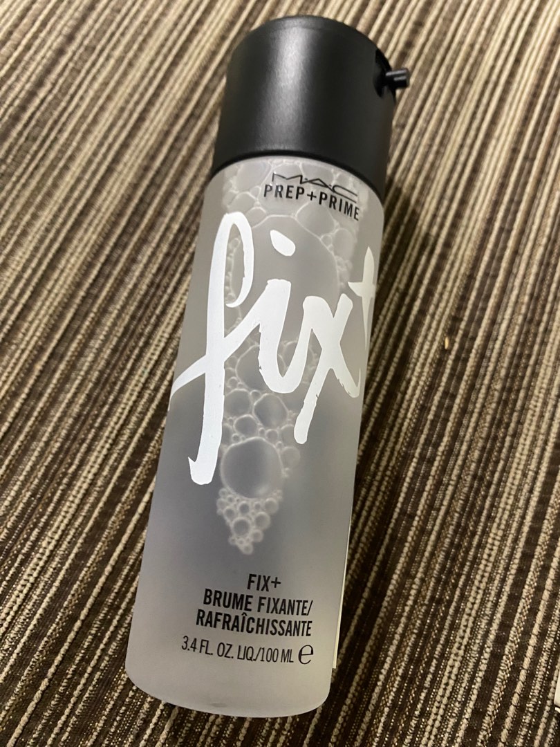 Fix + Setting Spray, Beauty & Personal Care, Face, Makeup on Carousell