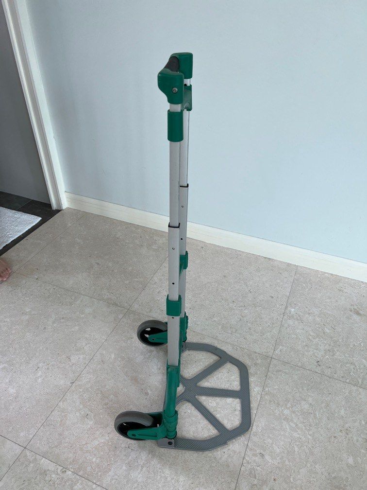 Magna Cart Foldable Moving Trolley, Furniture & Home Living, Home ...