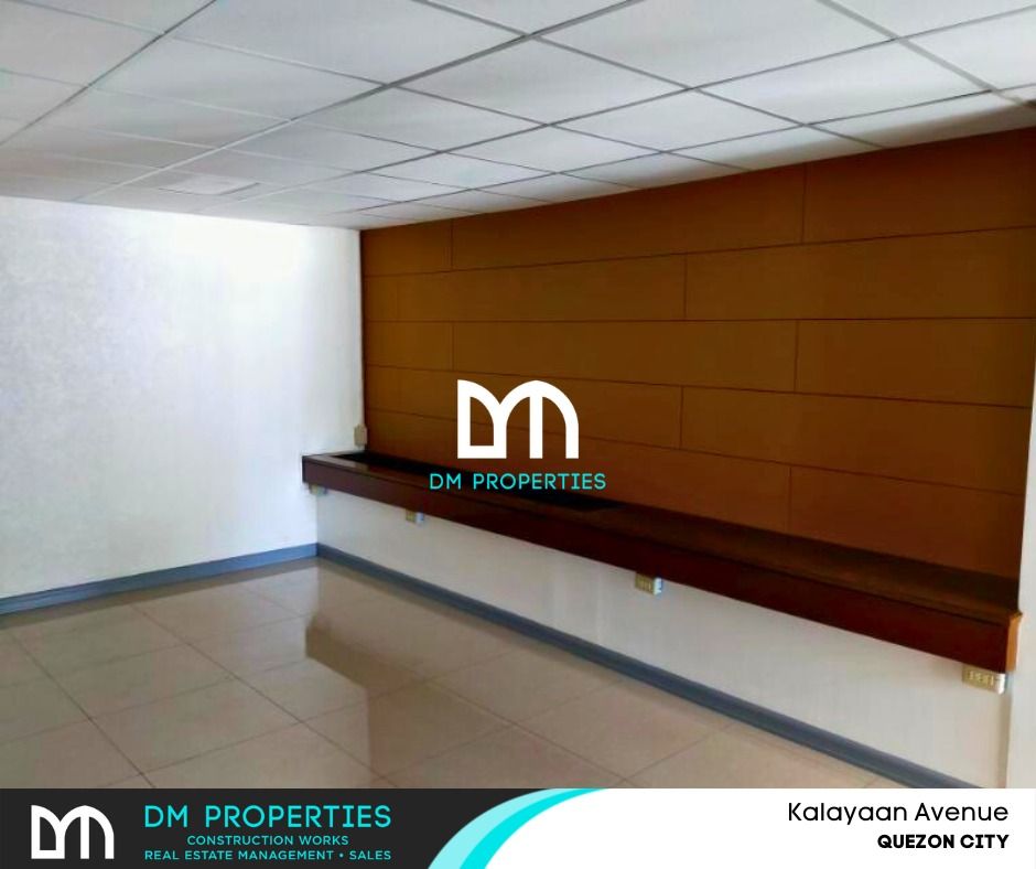 For Lease/Rent: Office Spaces at Kalayaan Ave, Diliman, Quezon City ...