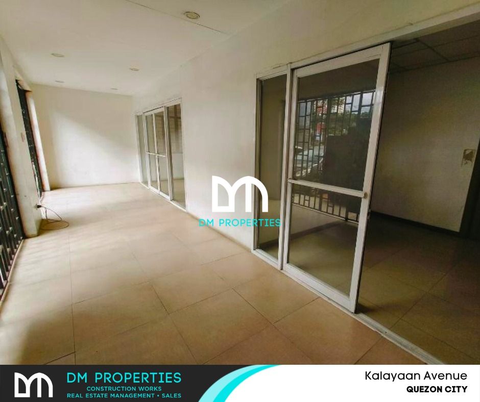 For Lease/Rent: Office Spaces at Kalayaan Ave, Diliman, Quezon City ...