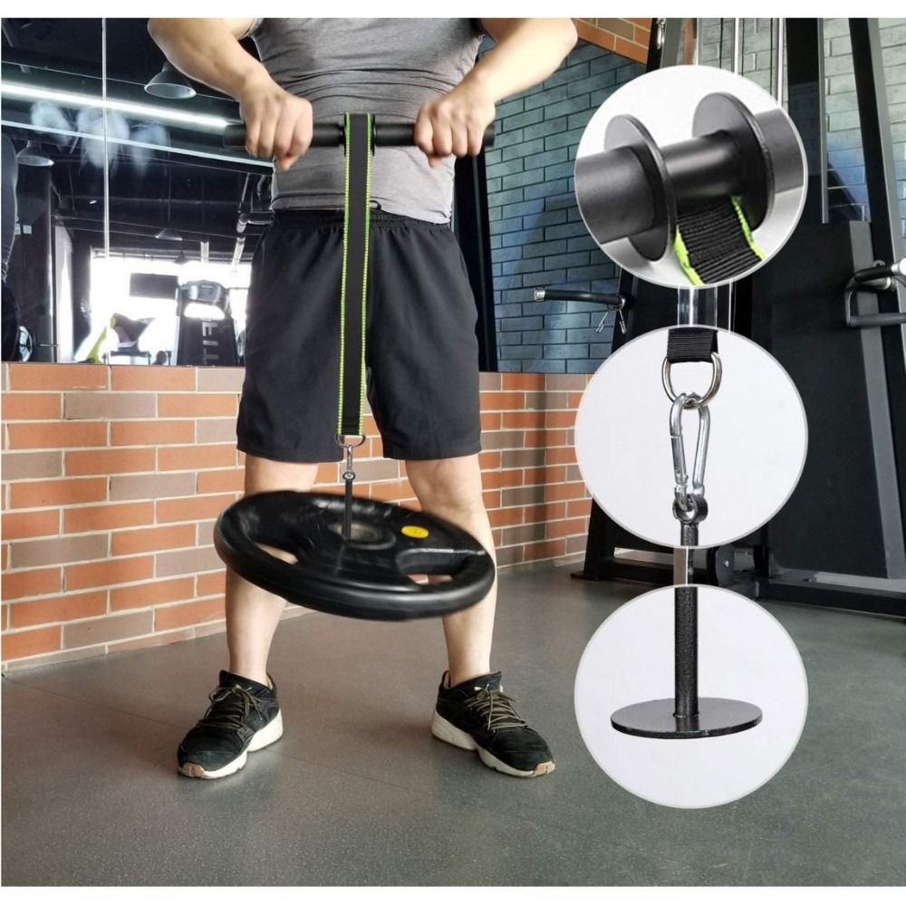 Forearm Wrist Forearm Blaster Training Trainer Exerciser Wrist Roller ...