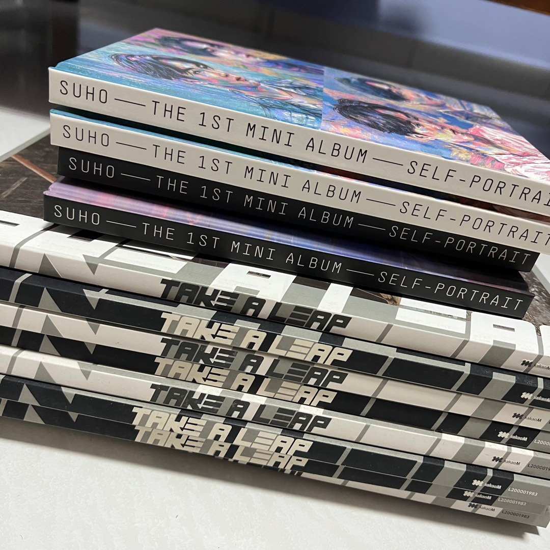 FREE kpop albums, Hobbies & Toys, Memorabilia & Collectibles, K-Wave on ...