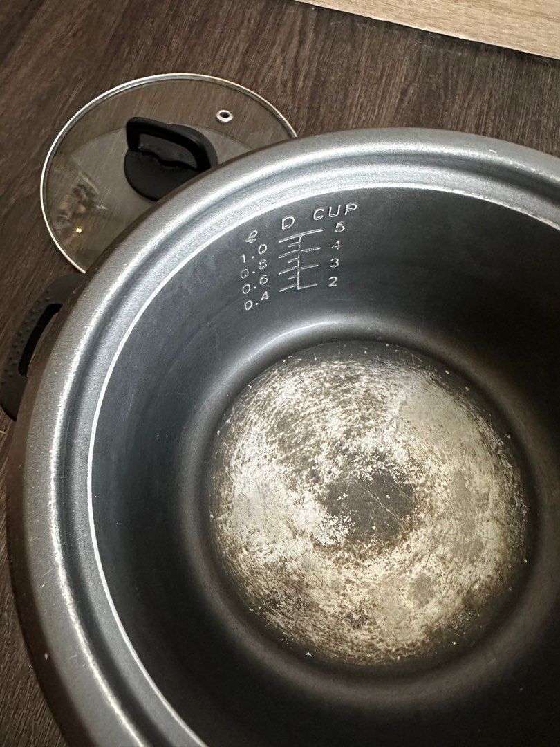 FUKUDA RICE COOKER, TV & Home Appliances, Kitchen Appliances, Cookers ...