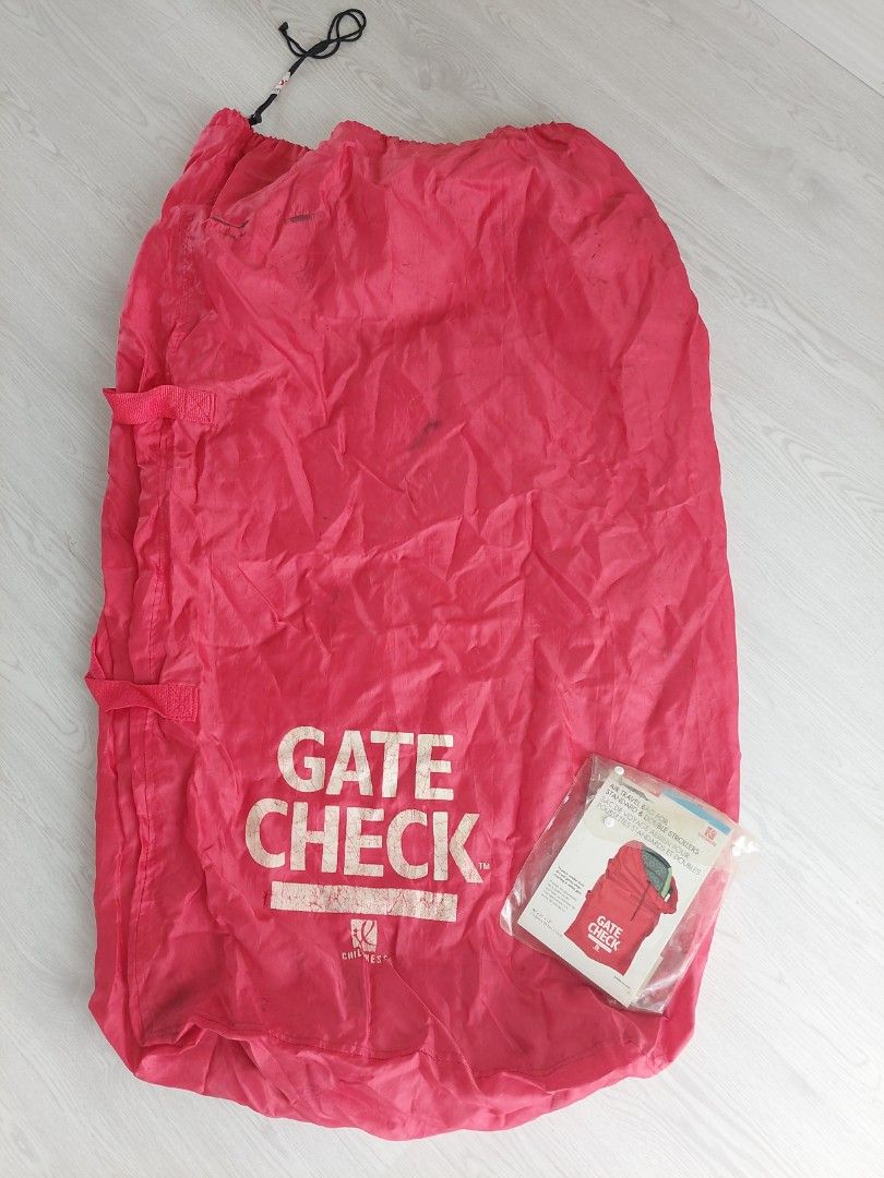 Gate Check Tas Stroller - untuk Standard/Double strollers, Bayi & Anak ...
