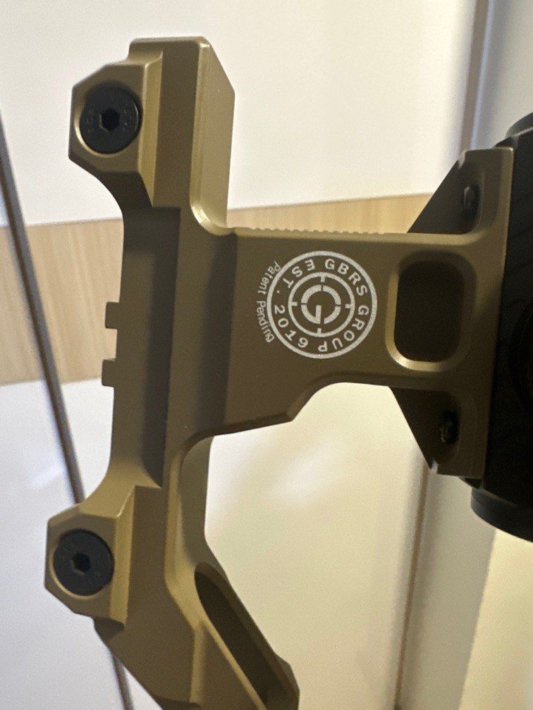 GBRS Hydra Mount (Romeo 5 not included), Hobbies & Toys, Toys & Games ...