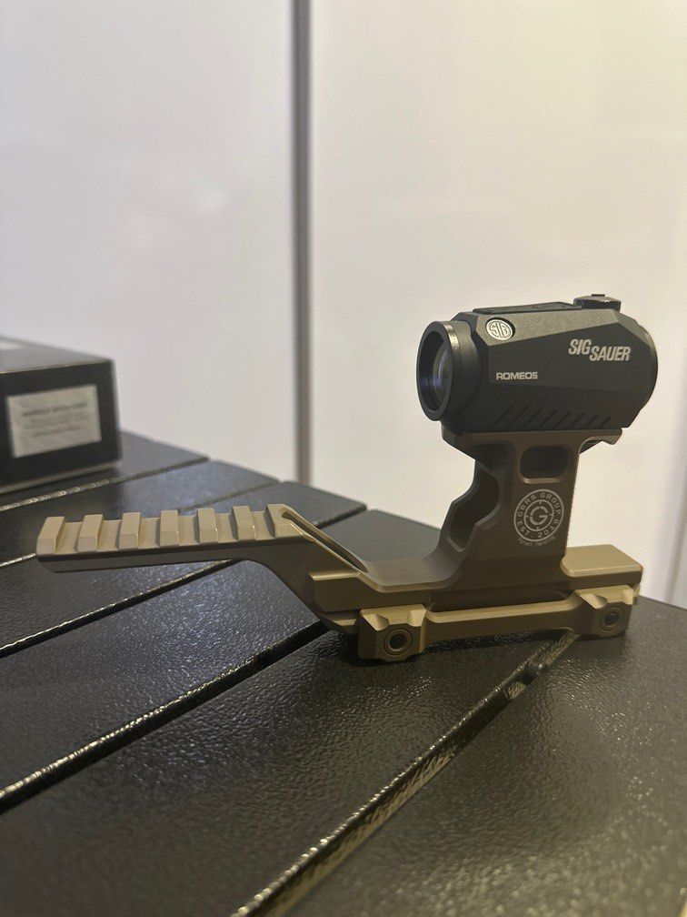 GBRS Hydra Mount (Romeo 5 not included), Hobbies & Toys, Toys & Games ...