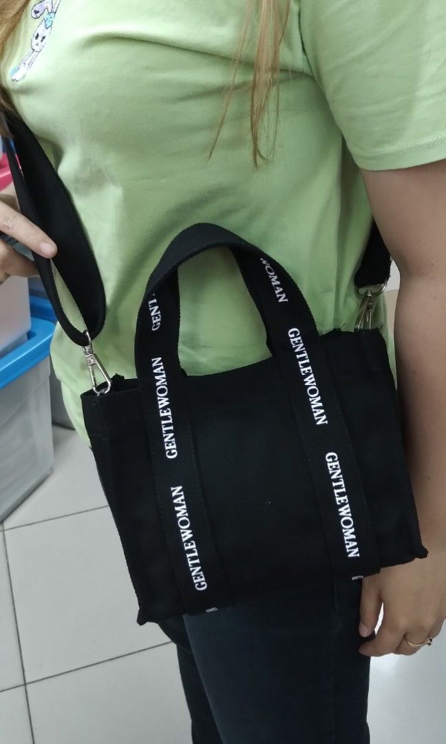 Gentle woman bag, Fesyen Wanita, Tas & Dompet di Carousell