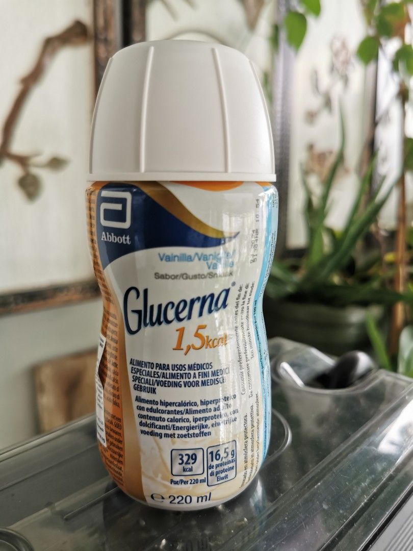 Glucerna Resource milk, Health & Nutrition, Health Supplements, Health ...