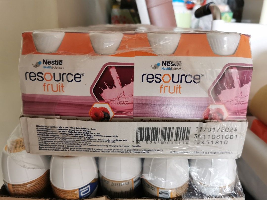 Glucerna Resource milk, Health & Nutrition, Health Supplements, Health ...