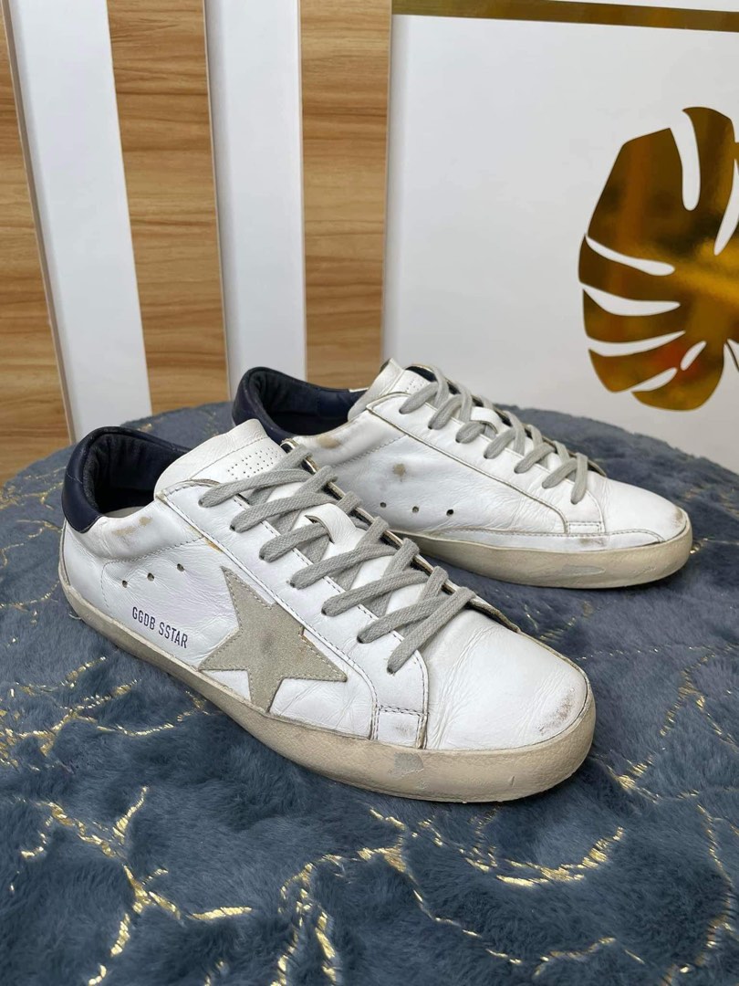 Golden Goose, Men's Fashion, Footwear, Sneakers on Carousell