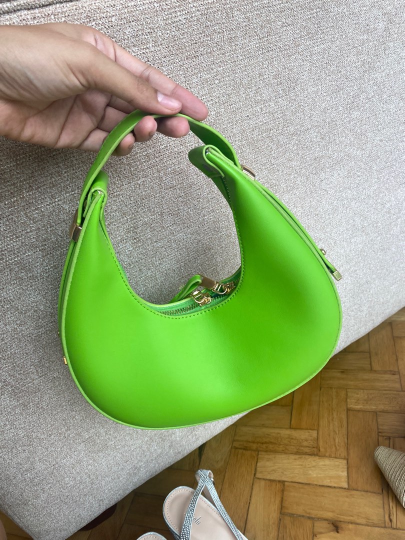 Green kilikili bag, Women's Fashion, Bags & Wallets, Shoulder Bags on ...