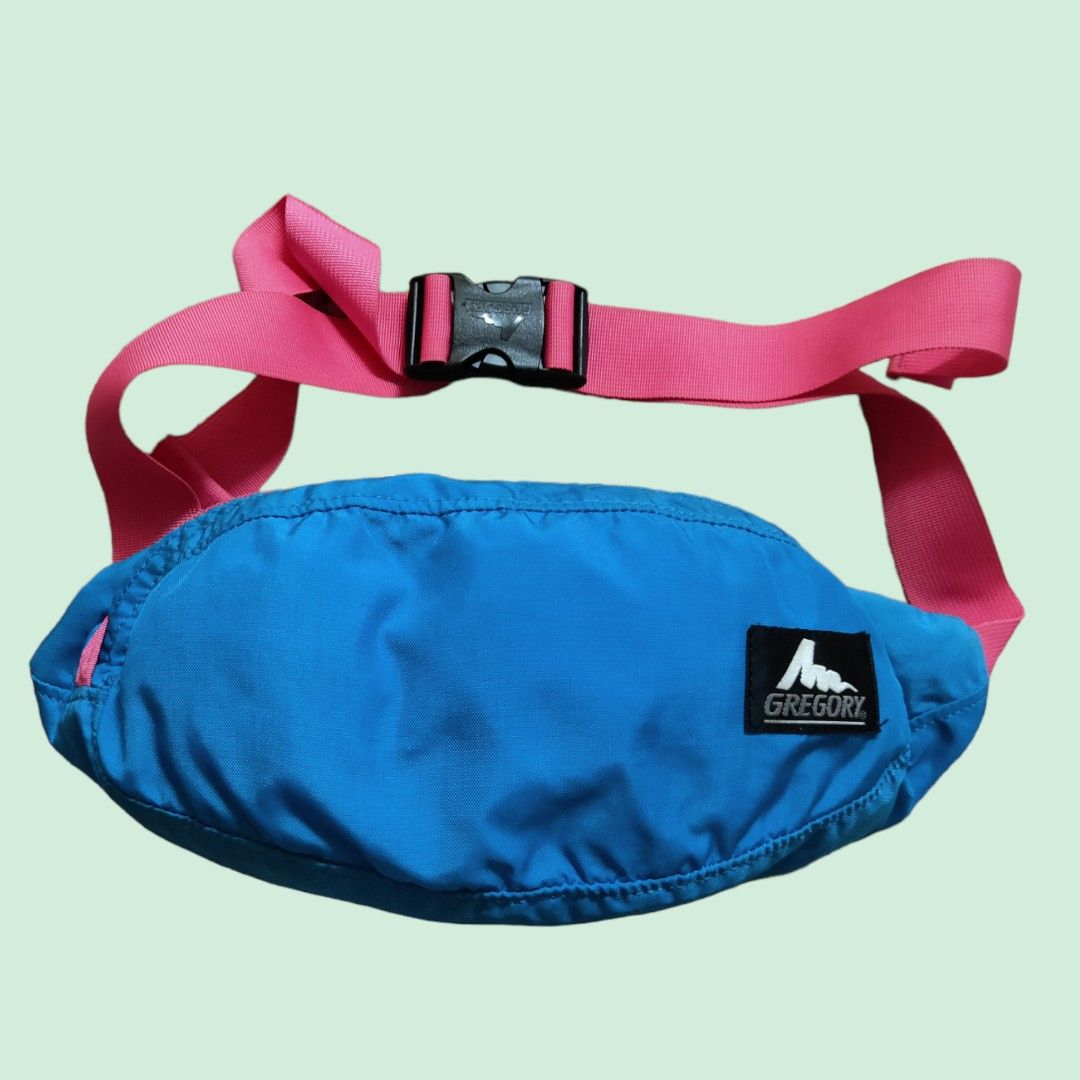 GREGORY TAILRUNNER, Men's Fashion, Bags, Belt bags, Clutches and ...