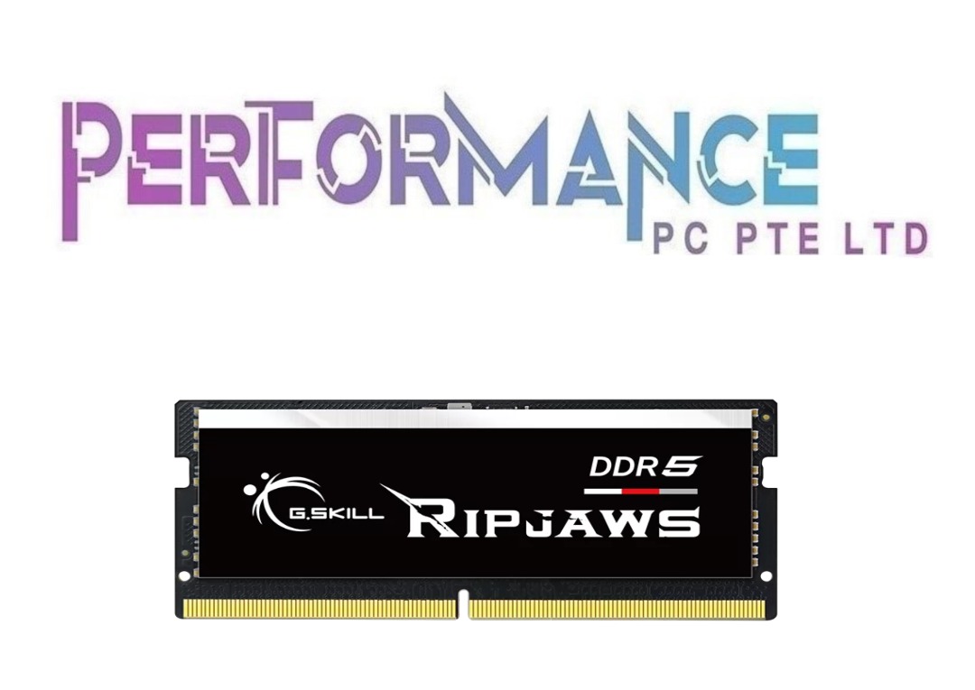 G.SKILL GSKILL RAM DDR5 4800 MT/s 1 x 16GB/1 x 32GB (F5-4800S3838A16GX1 ...