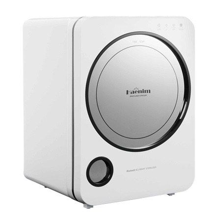 Haenim UV Sterilizer 3rd Gen with Bluetooth 4.1, Babies & Kids, Nursing ...