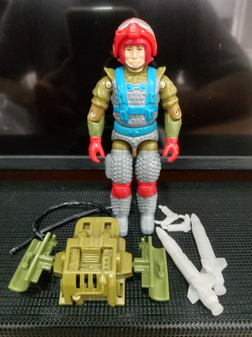 Hasbro gi joe Fast draw v1, Hobbies & Toys, Memorabilia & Collectibles ...