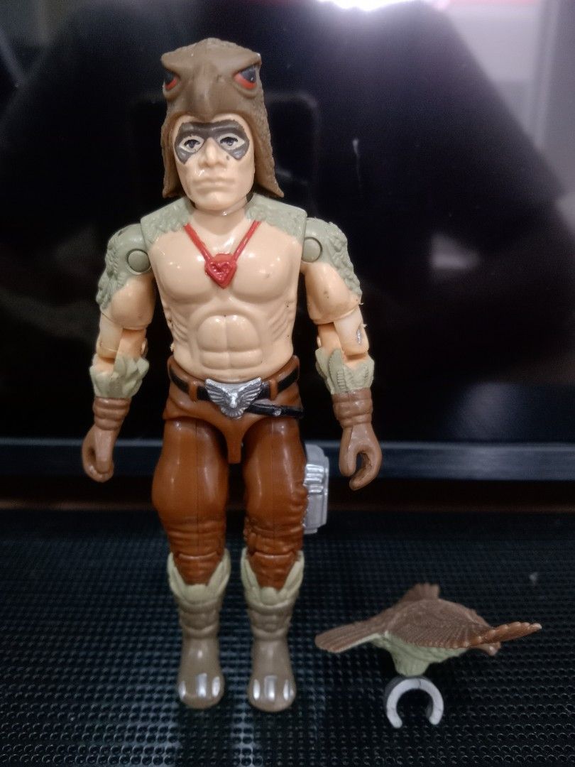 Hasbro gi joe Raptor v1, Hobbies & Toys, Memorabilia & Collectibles ...