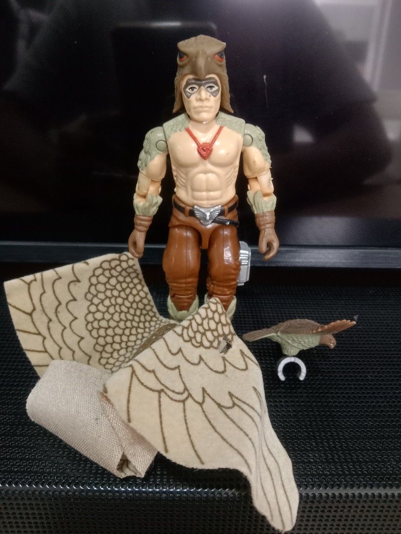 Hasbro gi joe Raptor v1, Hobbies & Toys, Memorabilia & Collectibles ...