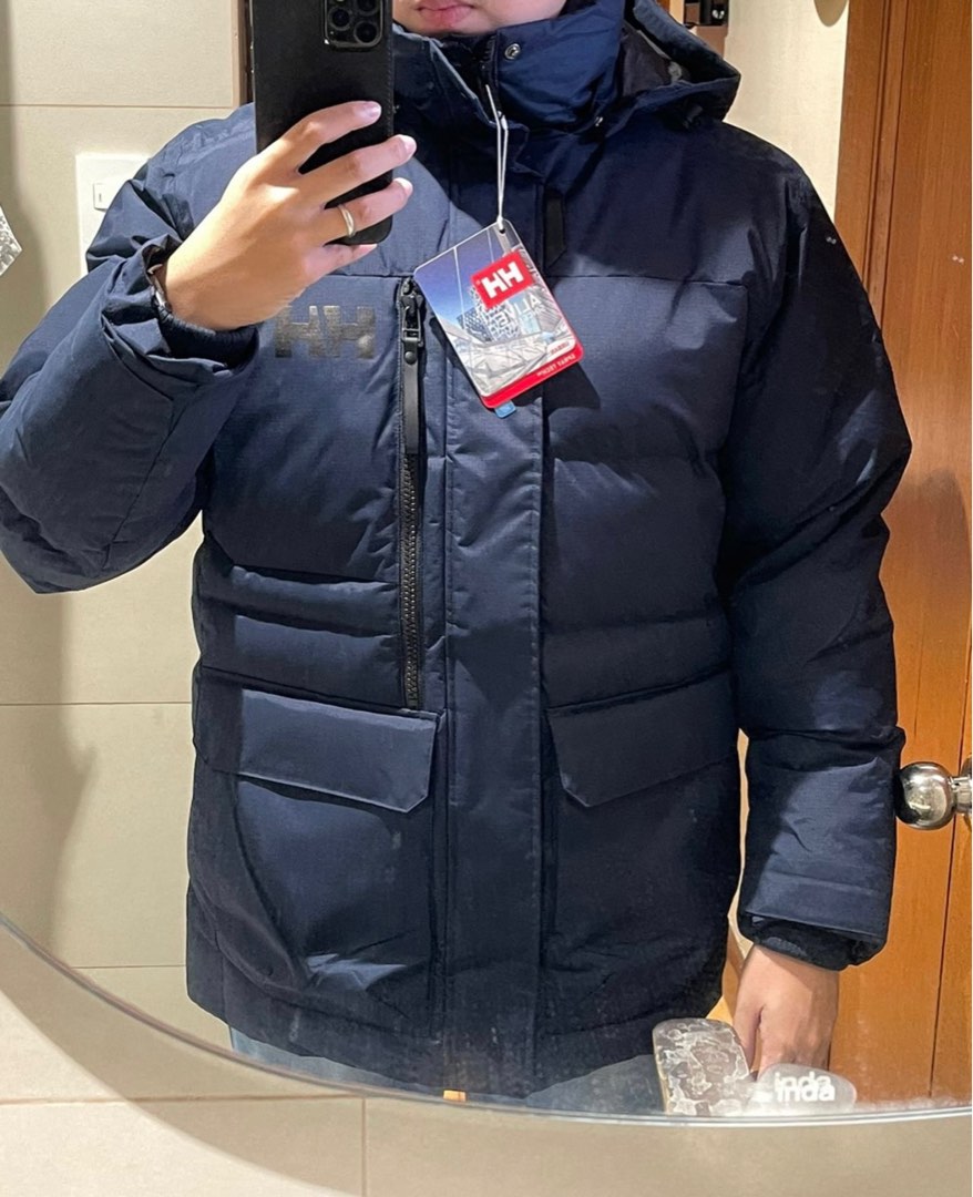 Helly Hansen winter jacket, Women's Fashion, Coats, Jackets and ...