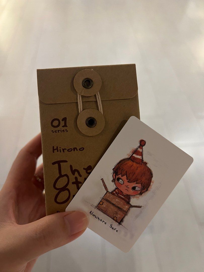 Hirono series 1 the other one nowhere safe, Hobbies & Toys, Toys ...