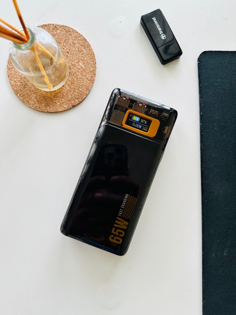 Hoco Q13 20000 mAh Power Bank, Mobile Phones & Gadgets, Mobile & Gadget Accessories, Power Banks ...