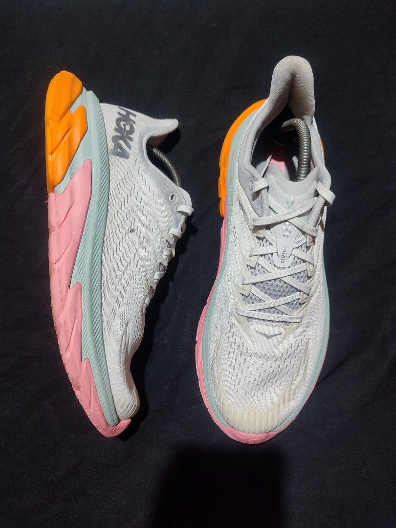 Hoka Clifton Edge, Men's Fashion, Footwear, Sneakers on Carousell