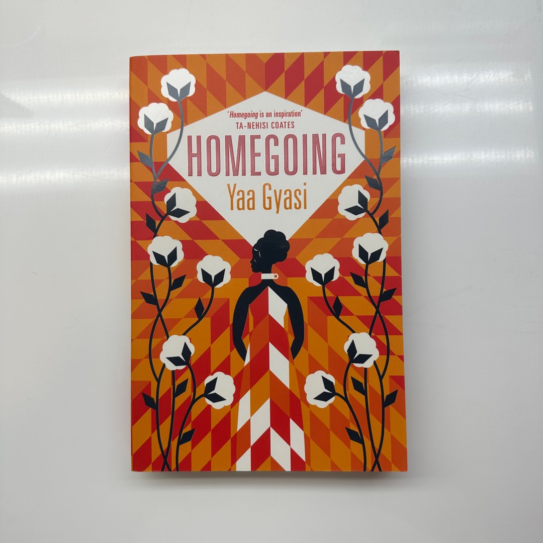 homegoing by yaa gyasi, Hobbies & Toys, Books & Magazines, Fiction ...