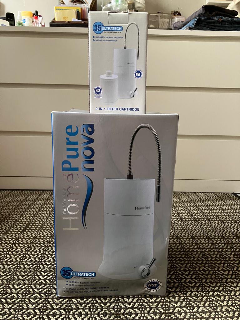HomePure Nova, TV & Home Appliances, Other Home Appliances on Carousell