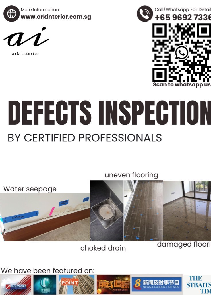 House defects inspection service, Home Services, Others on Carousell