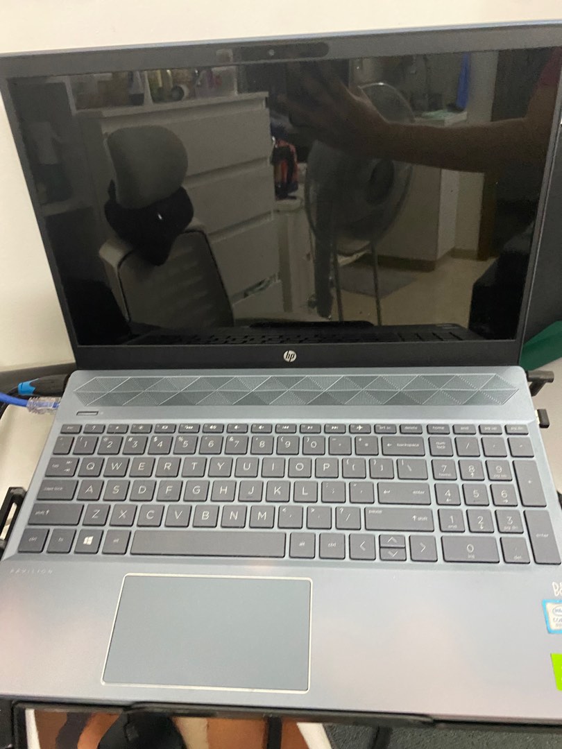 HP Pavilion 15-CS2093TX laptop, Computers & Tech, Laptops & Notebooks ...