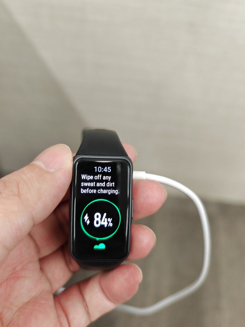 Huawei band 6, Mobile Phones & Gadgets, Wearables & Smart Watches on ...