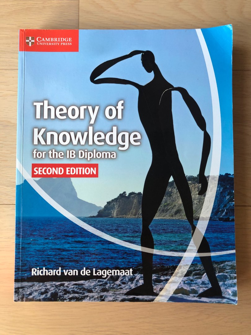 IB Theory of Knowledge, 興趣及遊戲, 書本 & 文具, 教科書 - Carousell