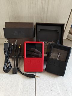 iBasso DX90 Portable Digital Audio Player, Audio, Portable Music ...