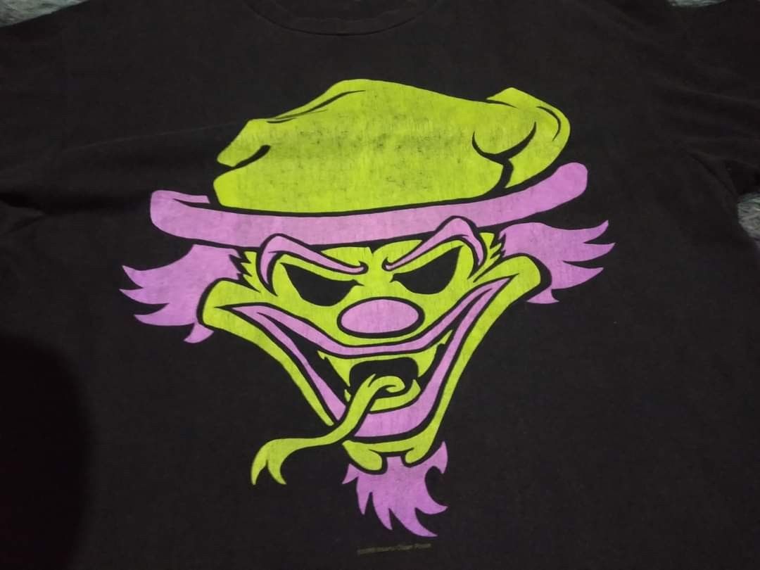 Icp(riddle box), Men's Fashion, Tops & Sets, Tshirts & Polo Shirts on ...