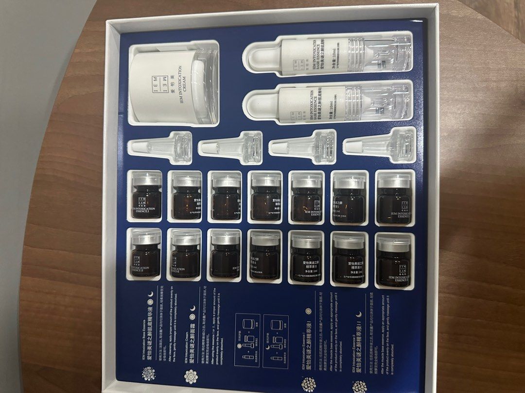 IEM Intoxication Series, Beauty & Personal Care, Face, Face Care on ...