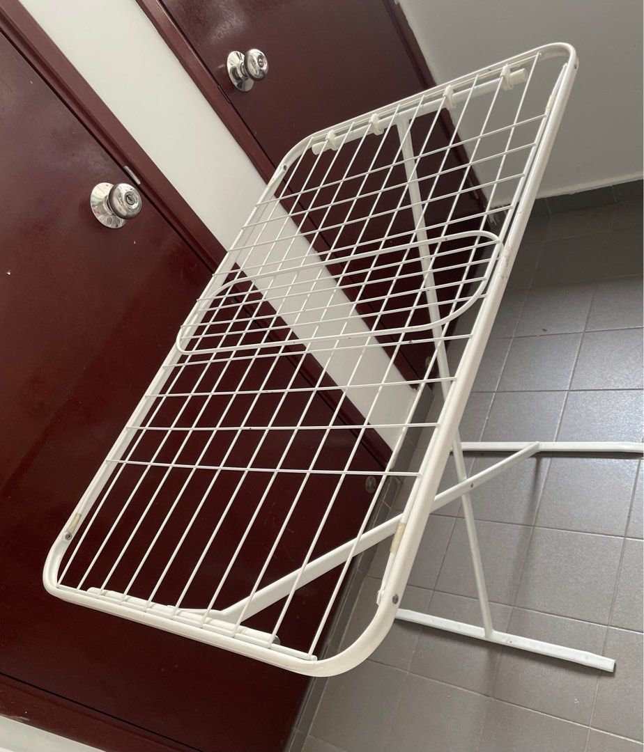 Ikea Clothes Drying Rack, Furniture & Home Living, Home Improvement ...