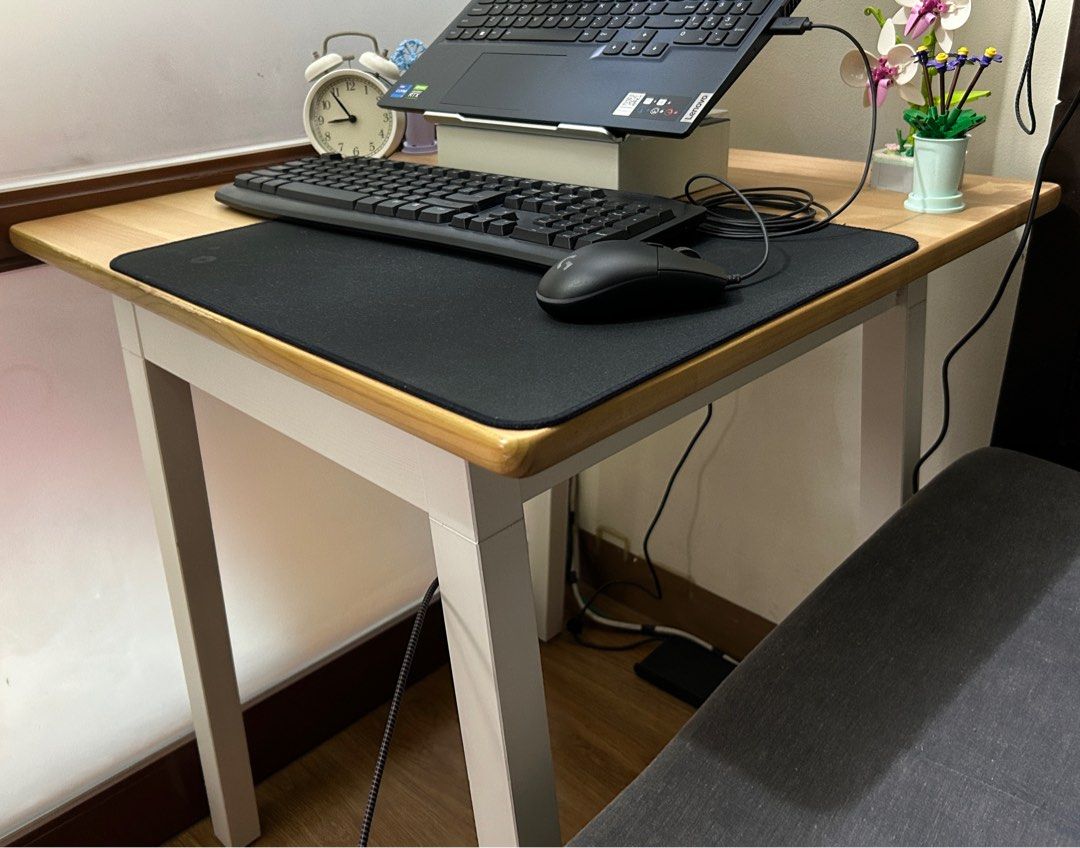 IKEA Pinntorp 2 Seater Dining Table, Furniture & Home Living, Furniture ...