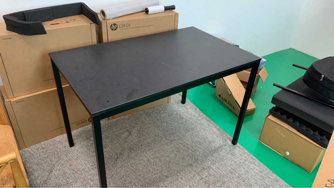 IKEA table, Furniture & Home Living, Furniture, Tables & Sets on Carousell