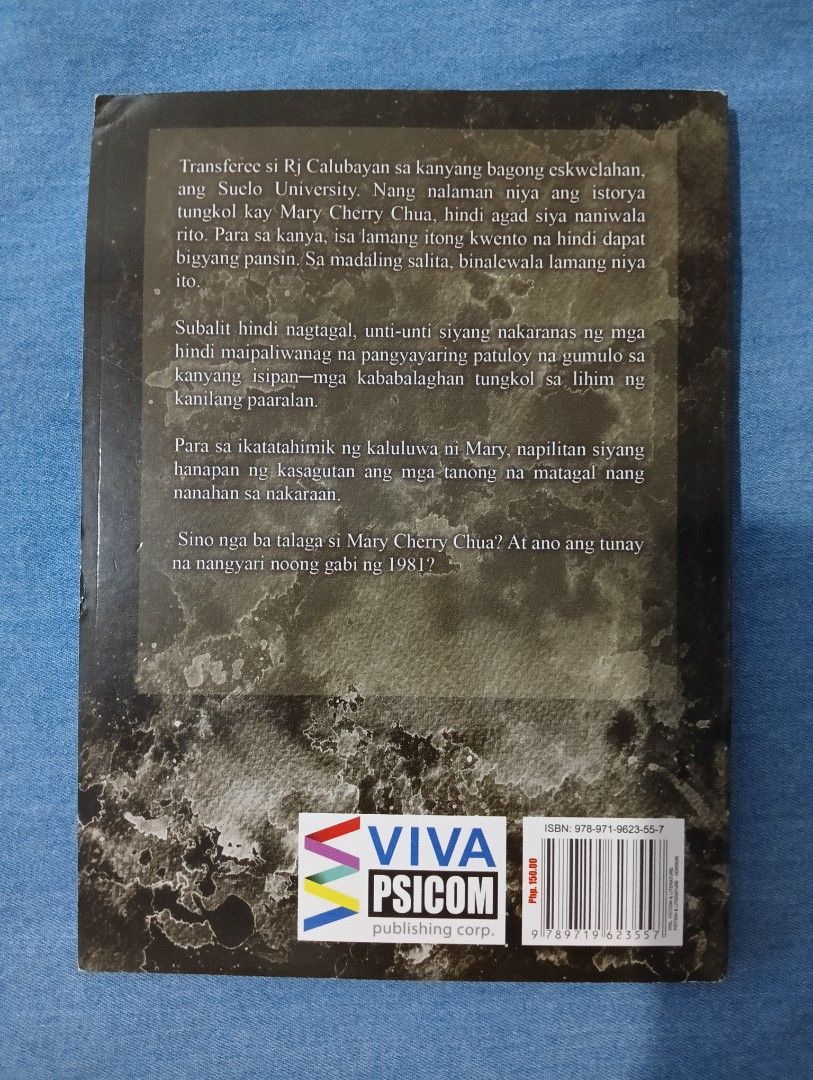 In Loving Memory of Mary Cherry Chua by AngelPortea, Hobbies & Toys ...