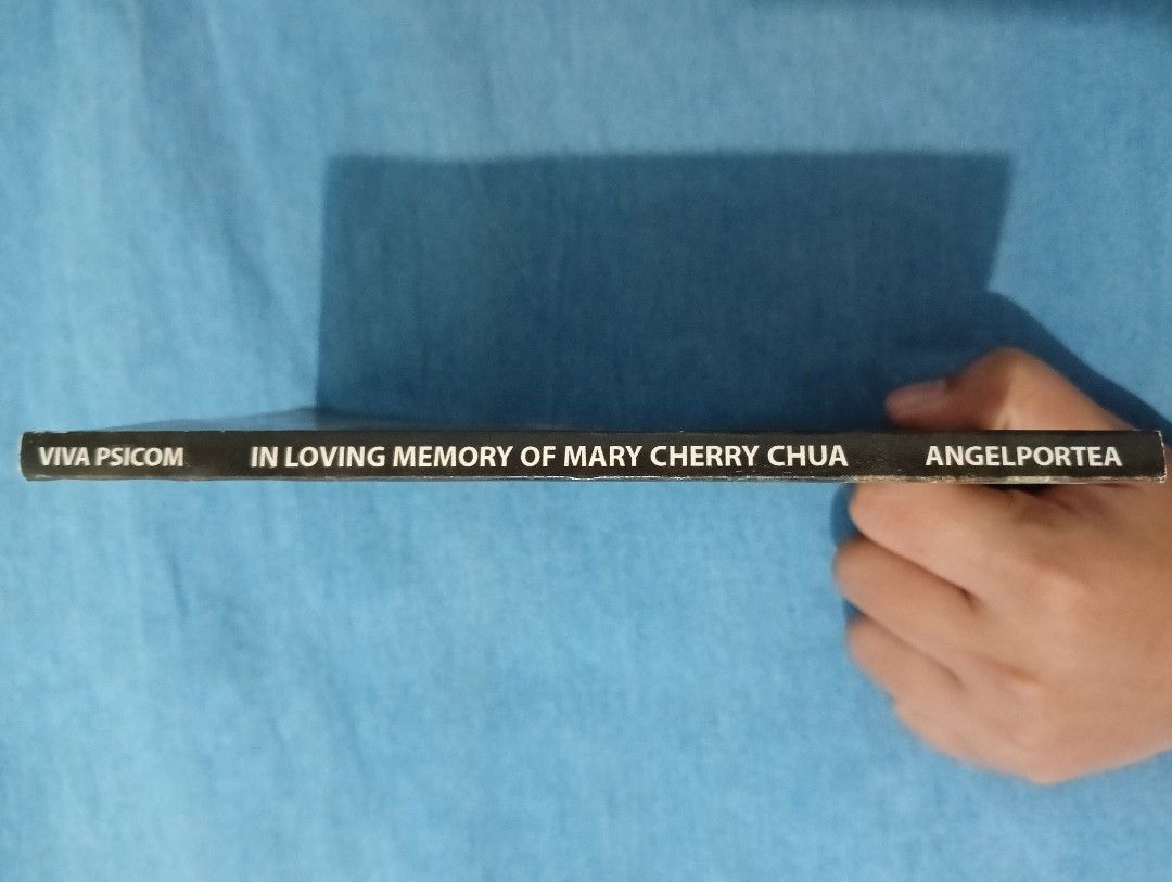 In Loving Memory of Mary Cherry Chua by AngelPortea, Hobbies & Toys ...