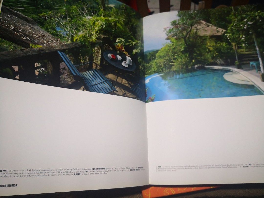 Inside Asia Vol 1 & 2 Taschen Hardcover Book, Hobbies & Toys, Books ...