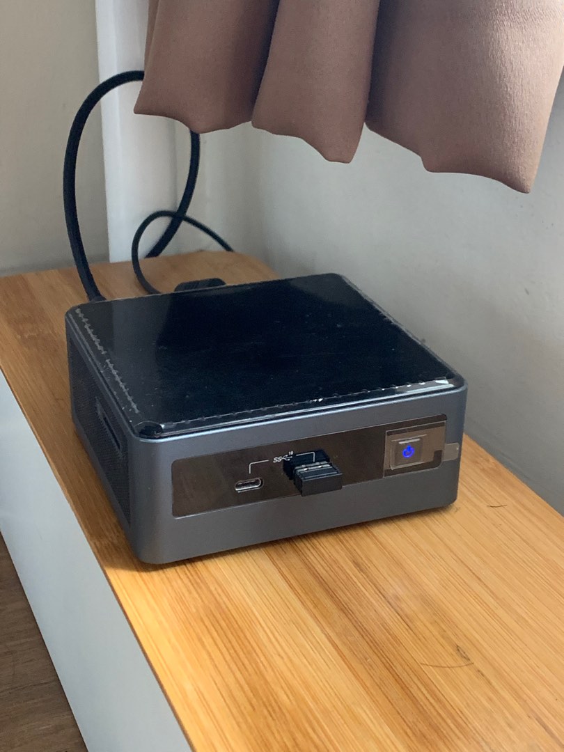 Intel Nuc I3 10th Gen Computers And Tech Desktops On Carousell